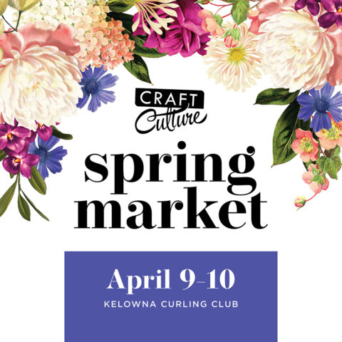 Spring Markets | Craft Culture